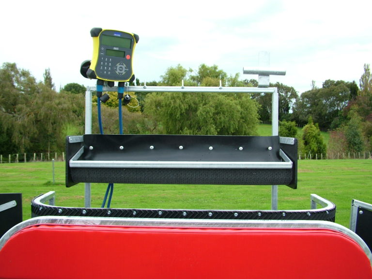 Sheep Handler - Combi Clamp