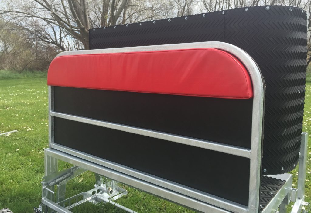 Sheep Handler - Combi Clamp