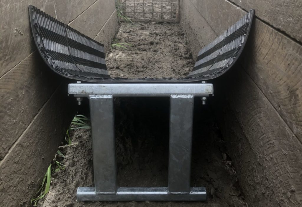 Sheep Handler - Combi Clamp