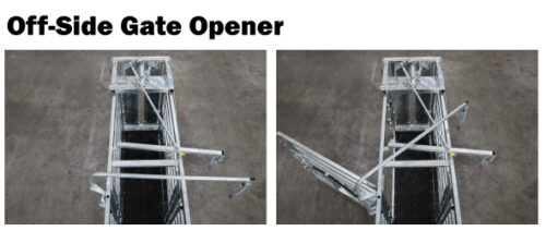 Cattle Handling - Combi Clamp